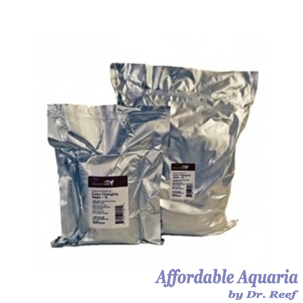 DI Resin Color Changing | Affordable Aquaria