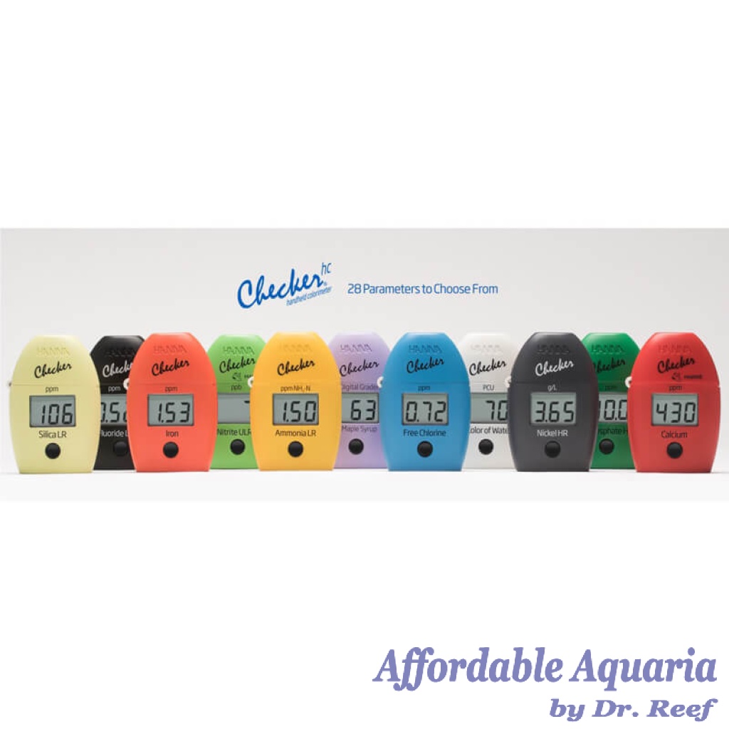 Hanna Checker | Affordable Aquaria