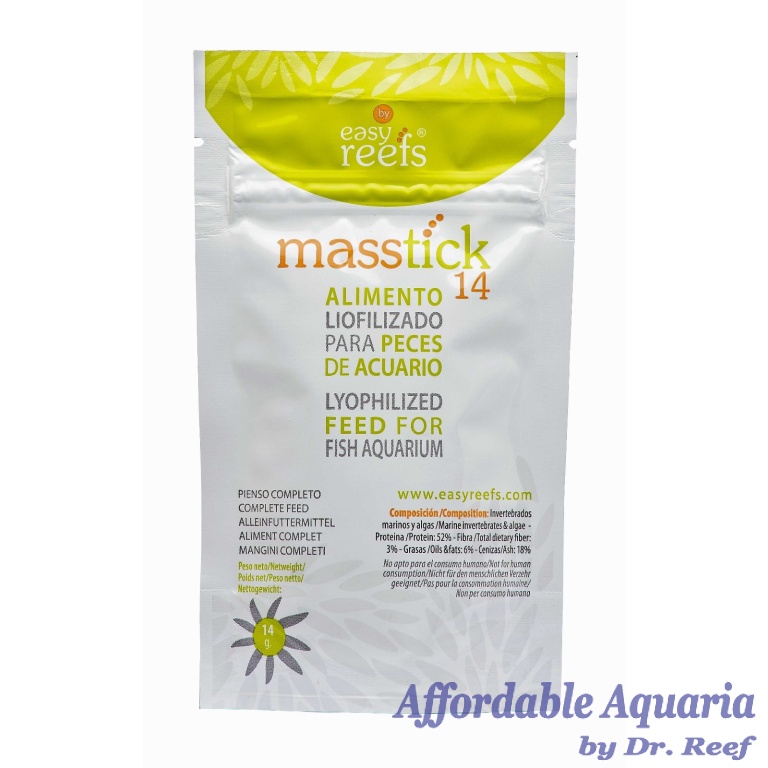 Easy Reefs Masstick 14g | Affordable Aquaria
